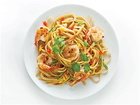 Shrimp Scampi For Two Hy Vee