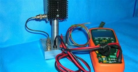 Gadget Freak Case 253 Peltier Thermopile Cloud Sensor