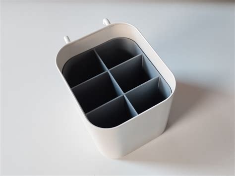 Skadis Container Divider Customizable By Jesse Van Assen Makerworld