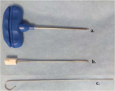 Jamshidi Liver Biopsy Needle At Diane Straub Blog