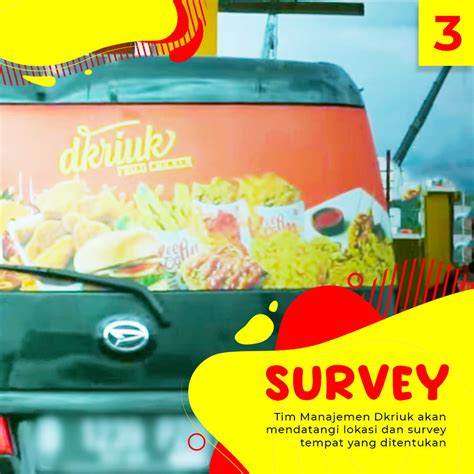 Dkriuk Fried Chicken Jagonya Kriuk Asli Indonesia