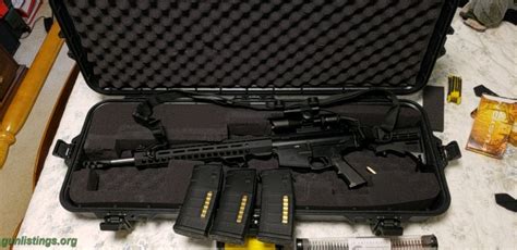 Rifles Psa Ar 10