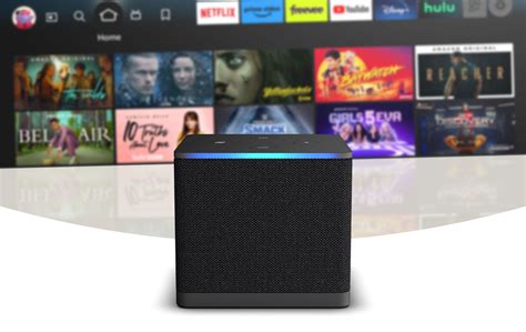 Amazons Latest Fire Tv Cube Is Ready To Go Head To Head With Nvidias