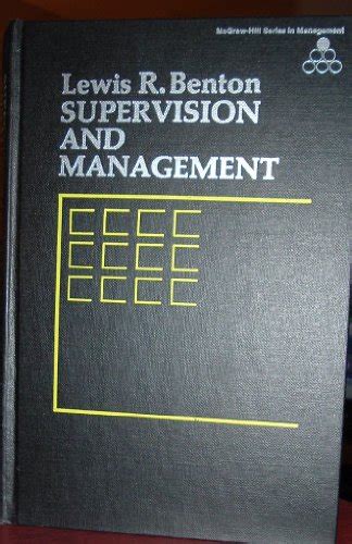 『supervision And Management』｜感想・レビュー 読書メーター