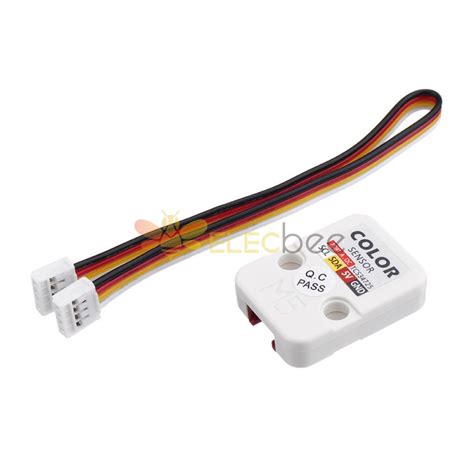 tcs34725 color sensor rgb color detect color sensing recognition switch