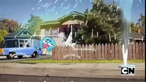 El Asombroso Mundo De Gumball El Coche Penny El Incre Ble Mundo De