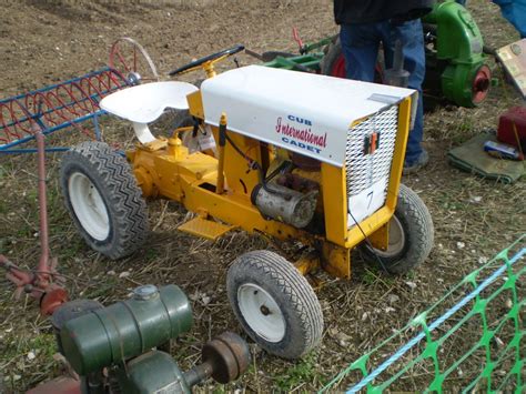 Cub Cadet Original Dorset Imgih013 Vintage Horticultural And Garden