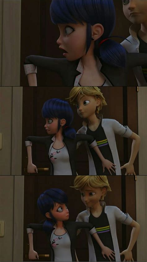 Adrinette Funny Scene Miraculous Ladybug