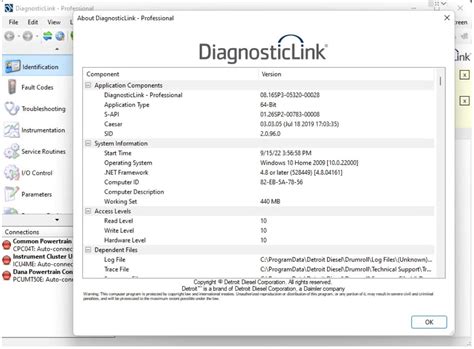 Detroit Diesel Diagnostic Link Dddl 8 17 Sp1 2023 Softwares4diesel