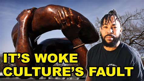 Coretta Scott Kings Cousin Rips Mlk The Embrace Statue And Blames