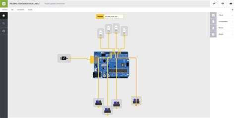 Tecnología Ies Pintor Antonio López Coche Robot Con Arduino Sigue