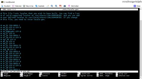 How To Fix A Locale Error For Perl Based Programs To Work Properly