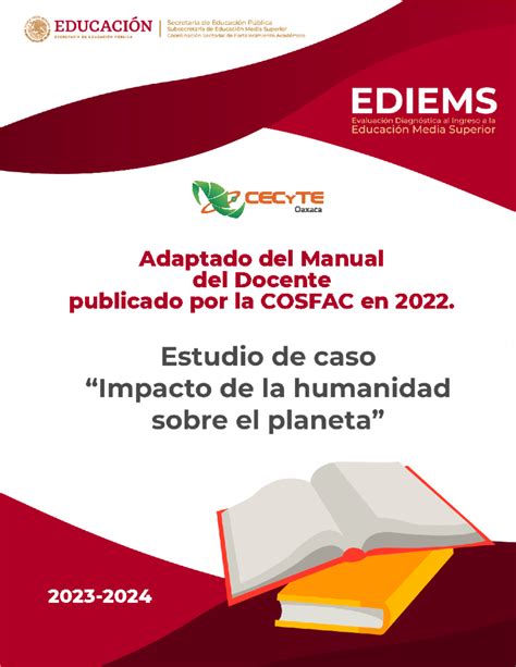 Manual Propedéutico Docente 2023 Adaptado Del Manual Del Docente