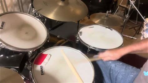 Half Time Shuffle Jeff Porcaro Youtube