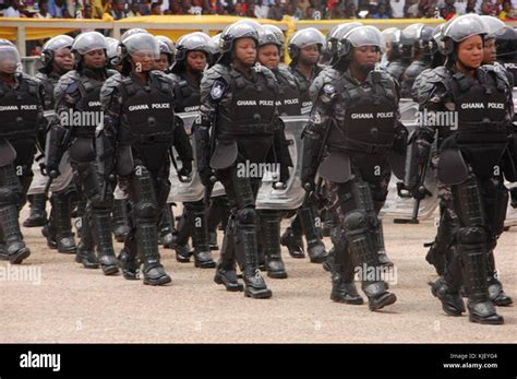 Types Of Police Uniforms In Ghana At Savannah Holroyd Blog