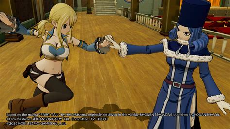 Lucy Vs Juvia By Nikki1975 On Deviantart