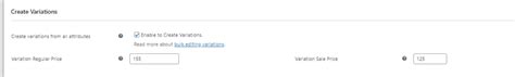 How To Effortlessly Create Bulk Variations Using The Elex Wocommerce