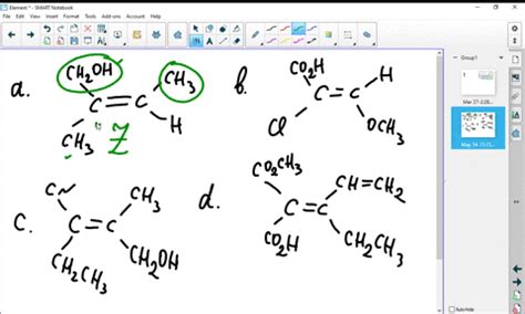 Solved Assign E Or Z Configuration To The Double Bonds In The Numerade
