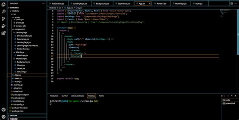 Context Lost When I Route To Another Page In React Three Fiber Questions Three Js Forum