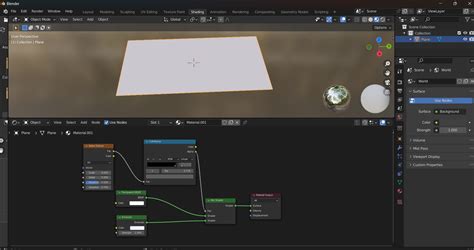 Can Someone Please Tell Me Why My Shader Nodes Not Working Am I Doing