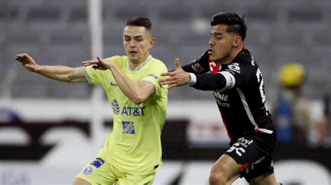 Partido De Atlas Vs América Cambia De Sede Por Mal Clima Unotv