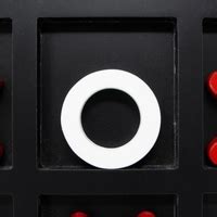 Wooden Board Tic Tac Toe Game XO Board Game Souq Fann