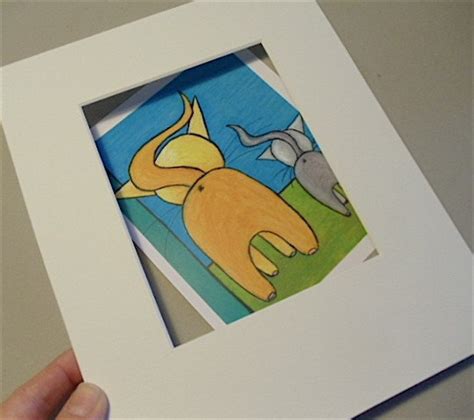 Kitty Butt Art Print Funny Cat Butt Wall Art Blue And Yellow Cat