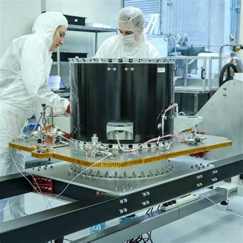 Composite Structures Rocket Lab