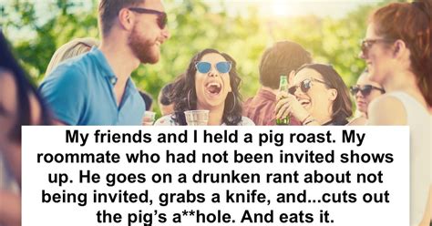 15 People Share The Worst Thing Theyve Ever Seen Happen At A Party