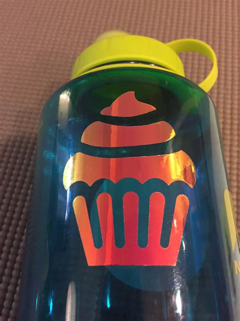Cupcake Vinyl Decal Etsy