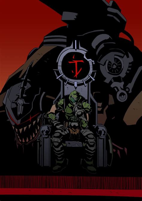 Expressive Doom Pfp Ideas That Enhance Your Online Persona
