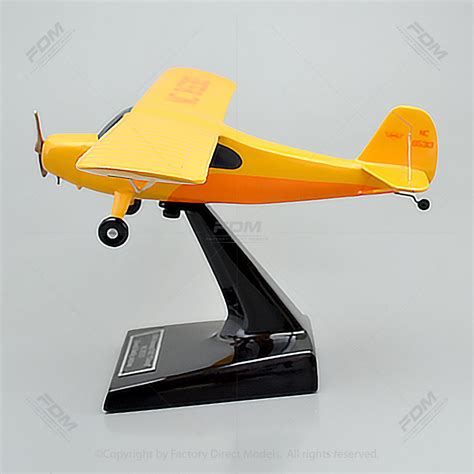 Aeronca 7ac Champion Model Airplane Factory Direct Models
