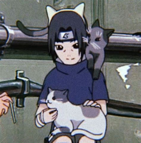 Itachi With Cat Ears Pfp