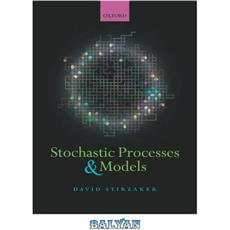 خرید و قیمت دانلود کتاب Stochastic Processes And Models ترب