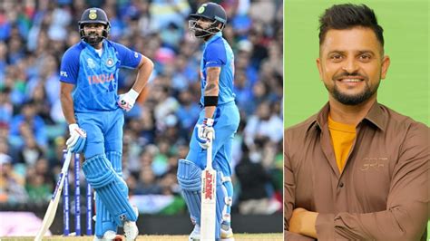 If You Look At The World Cup Venues” Raina Shares His Verdict On