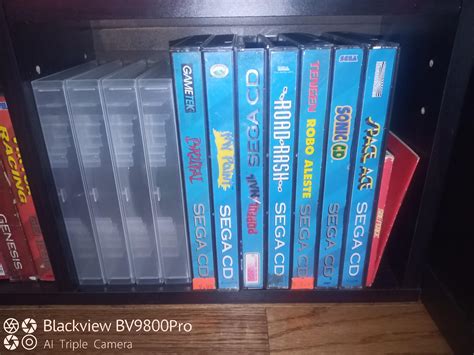 541 Best Sega Cd Images On Pholder Sega Cd Gamecollecting And