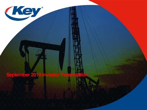 Key Energy Services Inc