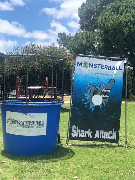 The Dunk Tank Monsterball