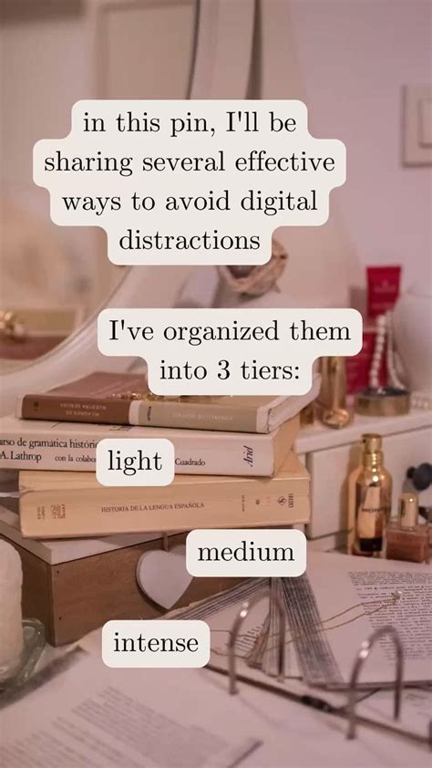 Effective Study Tips How To Avoid Study Distractions As A Student