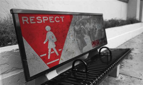 Stop Street Harassment Campaign On Behance