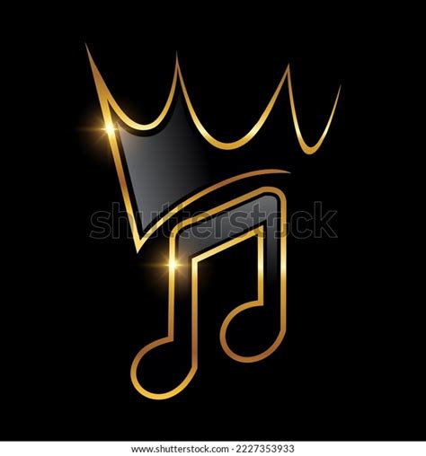 1260 Music Notes Crown Stock Vectors And Vector Art Shutterstock
