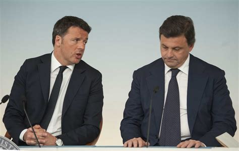 Italia Viva E Azione Siglano Lintesa Nasce Il Terzo Polo