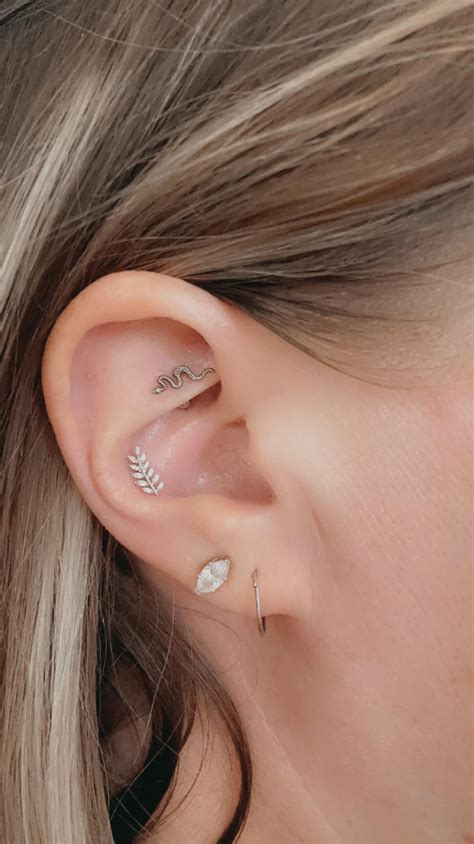 Excited About My New Piercings And Just Wanted To Share Rlegitpiercing
