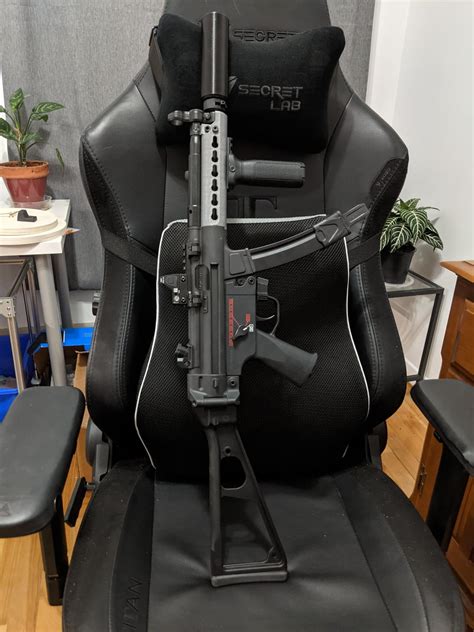 Mp5 Mlok Handguard Compatibility R Airsoft