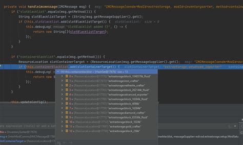 X Containerblacklist Imc Is Not Working Issue Cpw