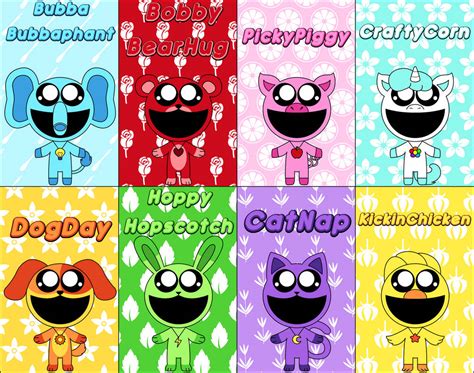 Smiling Critters By Thesweetpinkcutie On Deviantart