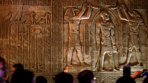 Malnutrition Hunger Plagued Ancient Egyptian Upper Class