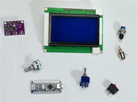 Arduino Vfo Project With A Large Lcd Display 4 Steps Instructables