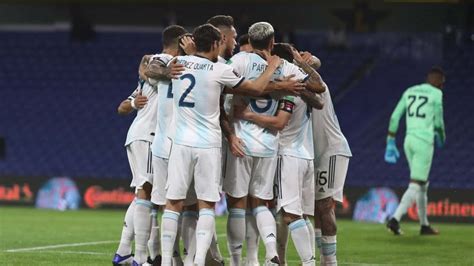Mirá En Vivo Perú Vs Argentina Por Eliminatorias Por Tyc Sports Tyc