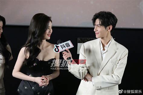 Pin By Lily Regina On Bai Lu Actors Love Is Sweet Couples